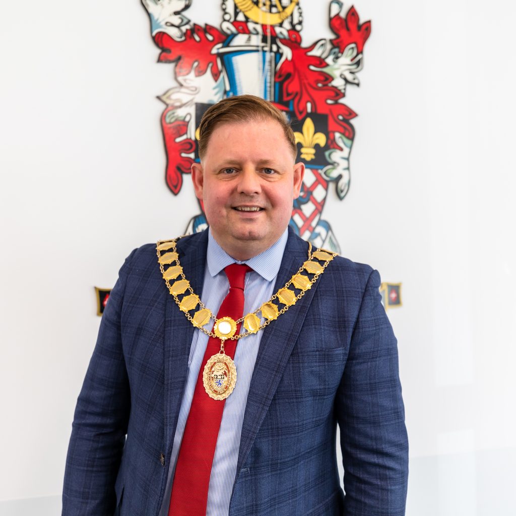 Paul Davis - Park Ward, Wellington - Wrekin Labour